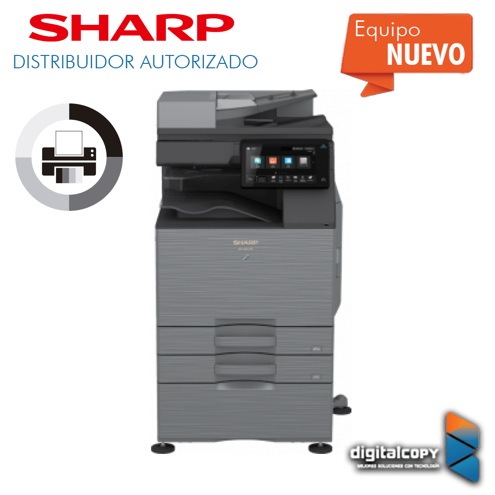 Multifuncional Sharp BP70M36